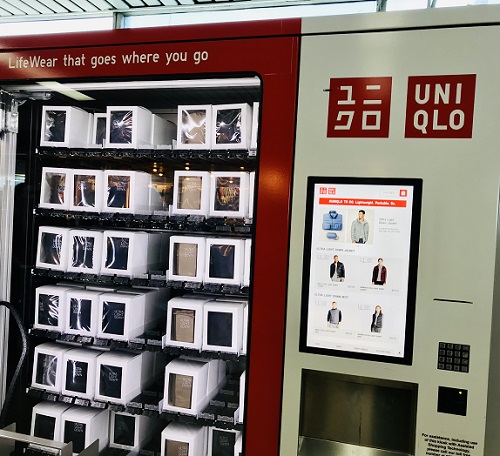 ダラスにUNIQLOは無い？！アメリカユニクロの店舗展開と通販事情 - ダラスでズンバ